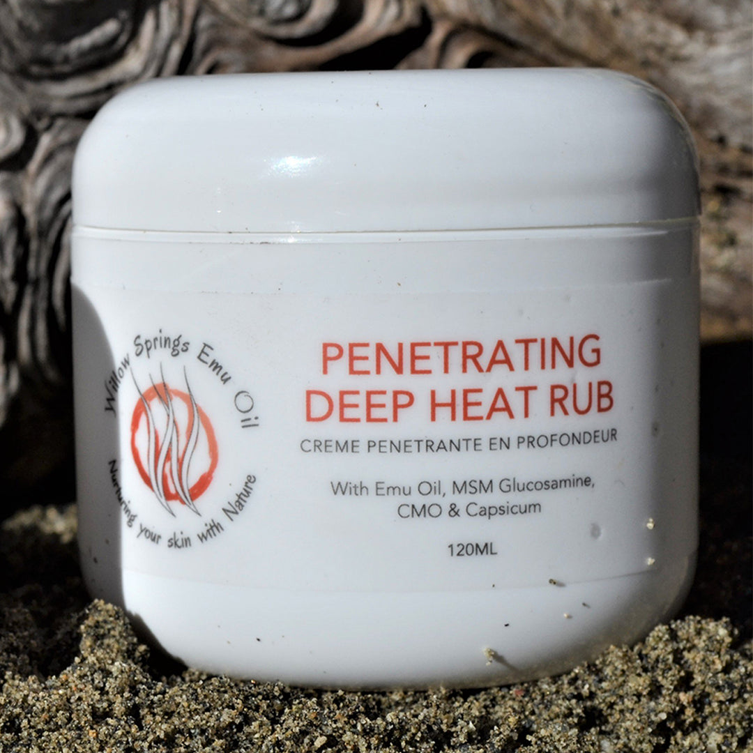 All Emu Oil Products – Willow Springs Emu Oil